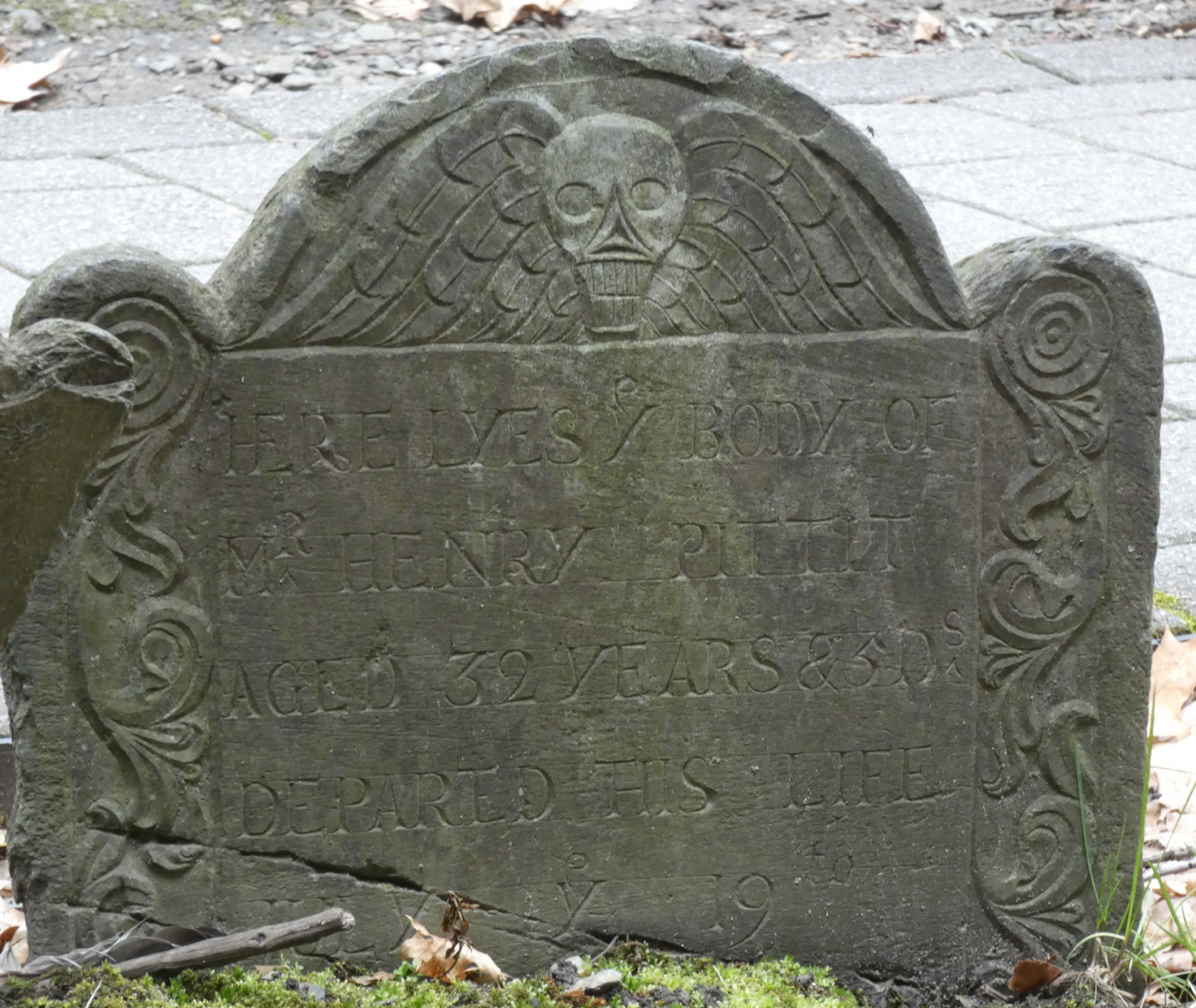 Henry Pettit (1689), Boston Sailor with a Surprising Origin